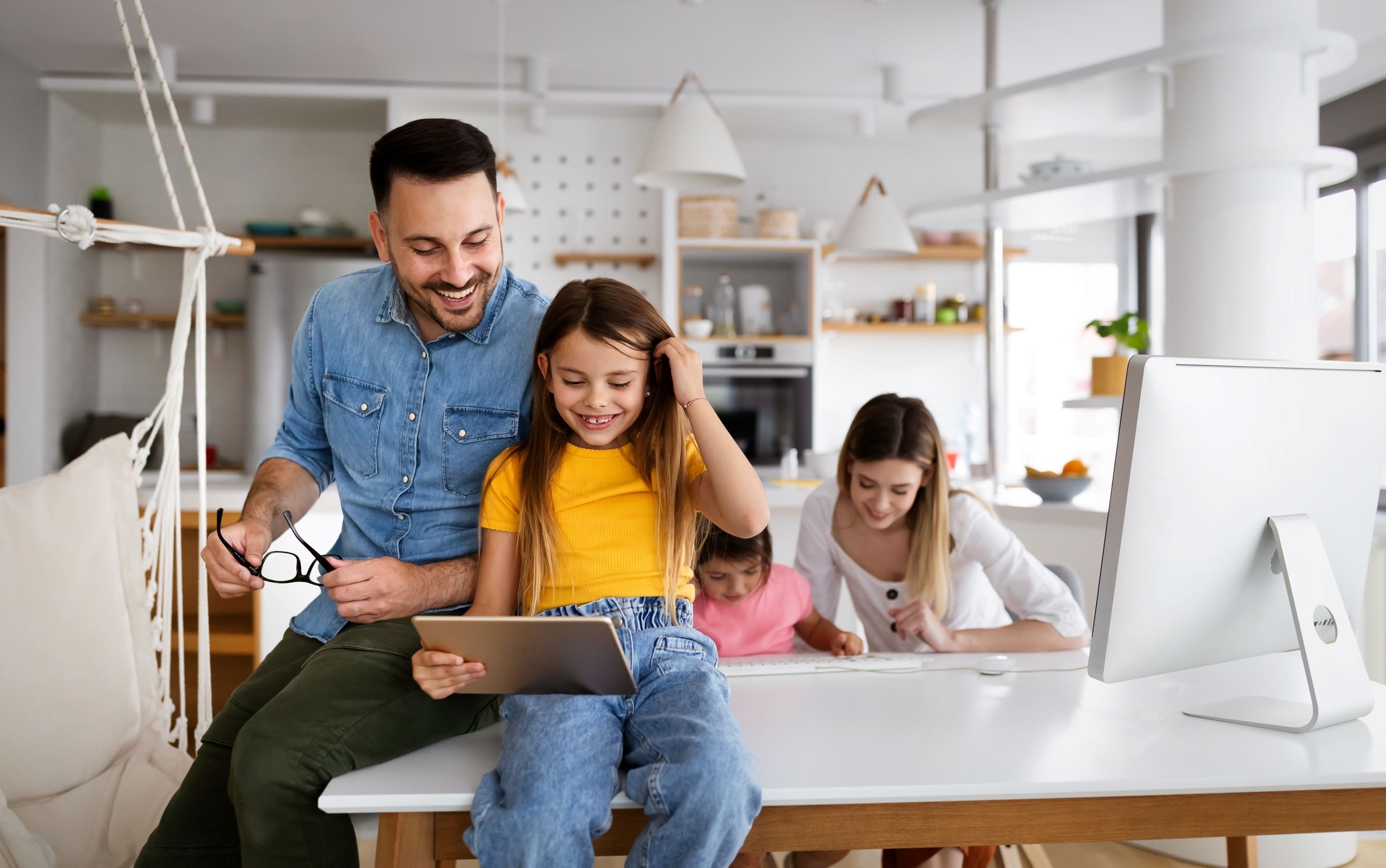 how-to-make-online-school-work-for-your-family